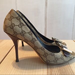 Gucci Shoes | Heels | Poshmark